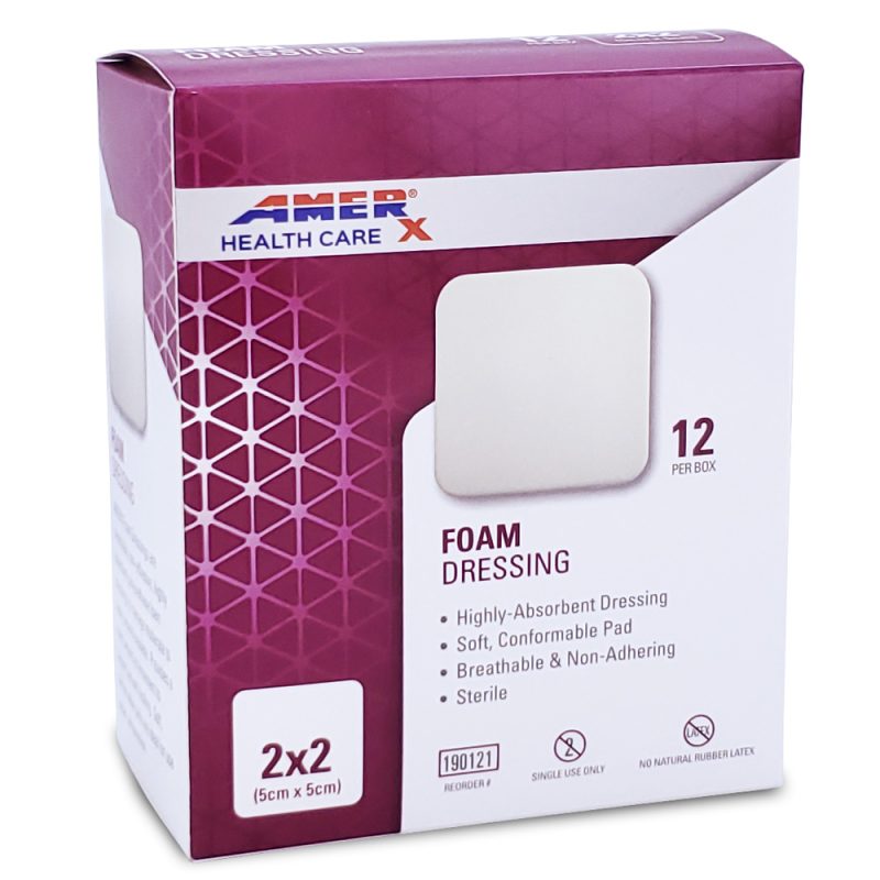 AMERIGEL Hydrogel Wound Dressing - AMERXstore by AMERX Health Care