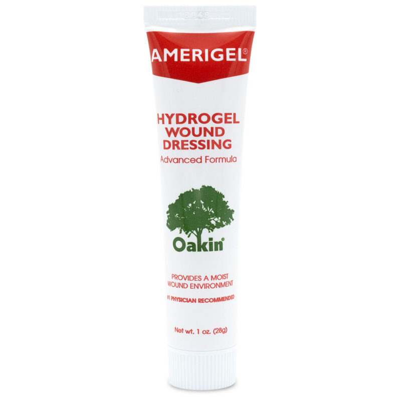 AMERIGEL Hydrogel Wound Dressing - AMERXstore by AMERX Health Care