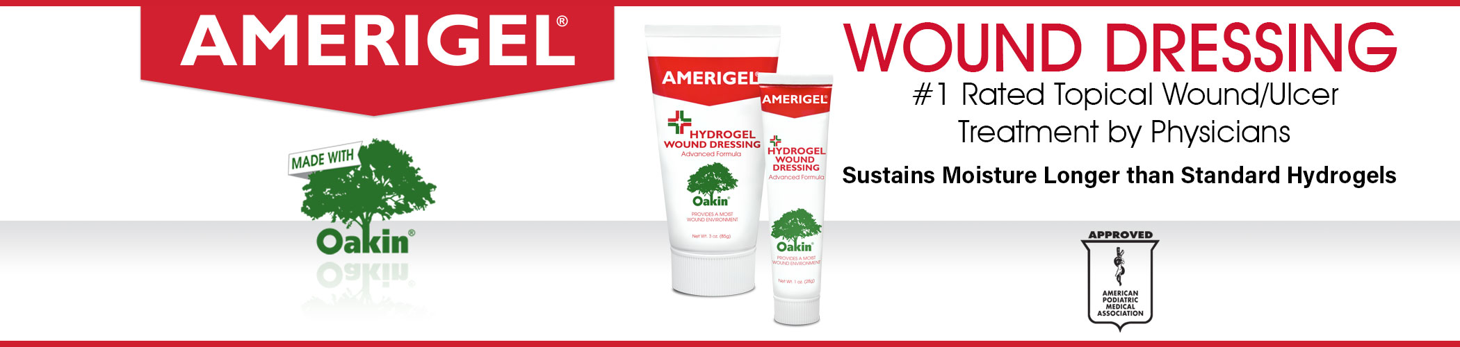 Wound & Skin Care by AMERX Health Care | AMERXstore by AMERX Health Care