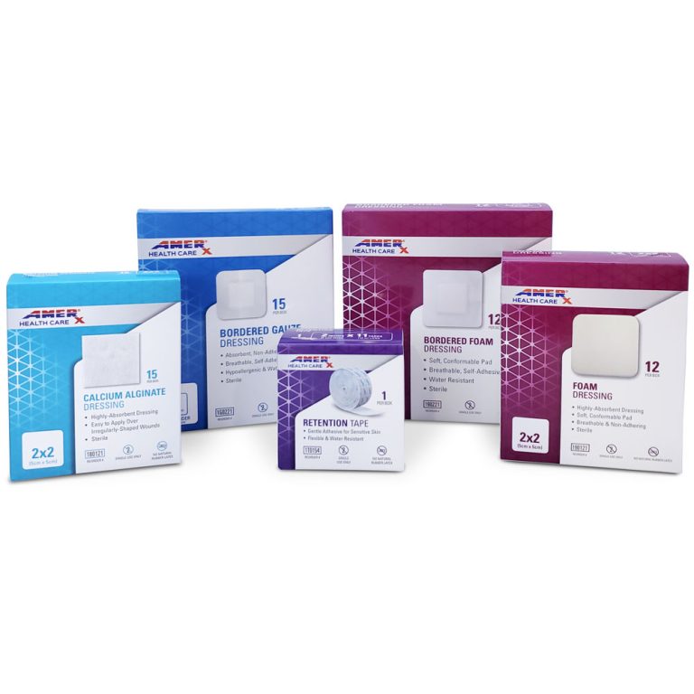 Wound & Skin Care by AMERX Health Care - AMERXstore by AMERX Health Care
